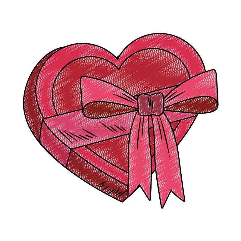 Heart Shape Tbox Stock Illustrations 833 Heart Shape Tbox Stock