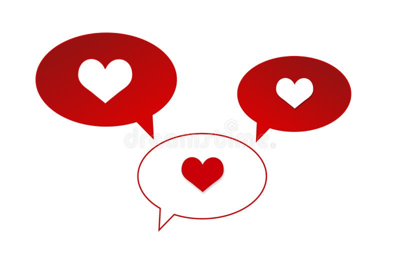 Heart Communication Stock Illustrations – 81,048 Heart Communication ...