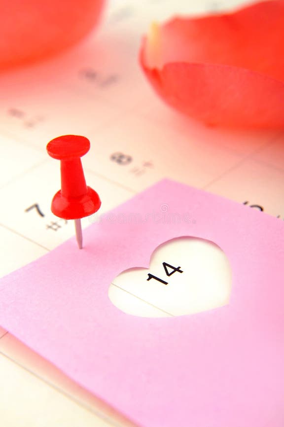 Heart shape marker stock image. Image of memo, planner - 12675331