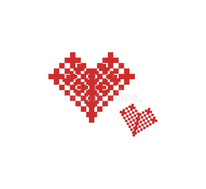 Stacked Heart Stock Illustrations – 551 Stacked Heart Stock ...