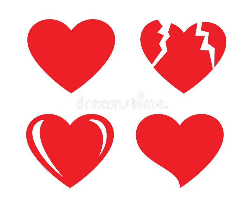 Heart Shape with Japan Icons. Stock Vector - Illustration of east, flat ...