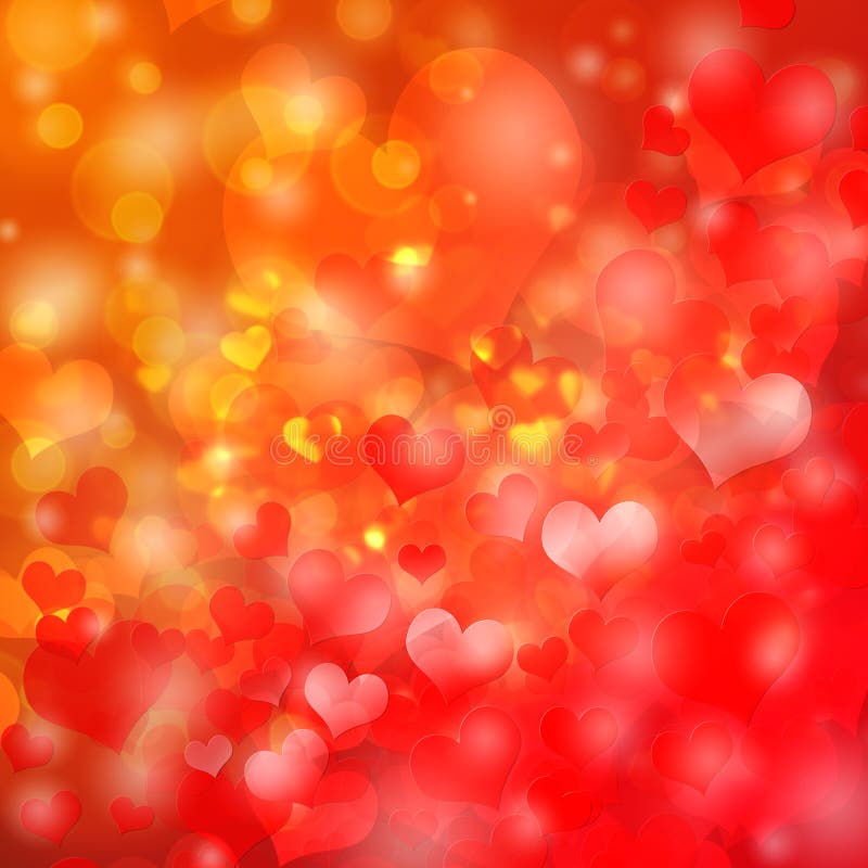 Heart Shaped Bokeh Background Stock Illustrations – 1,055 Heart Shaped Bokeh Background Stock ...