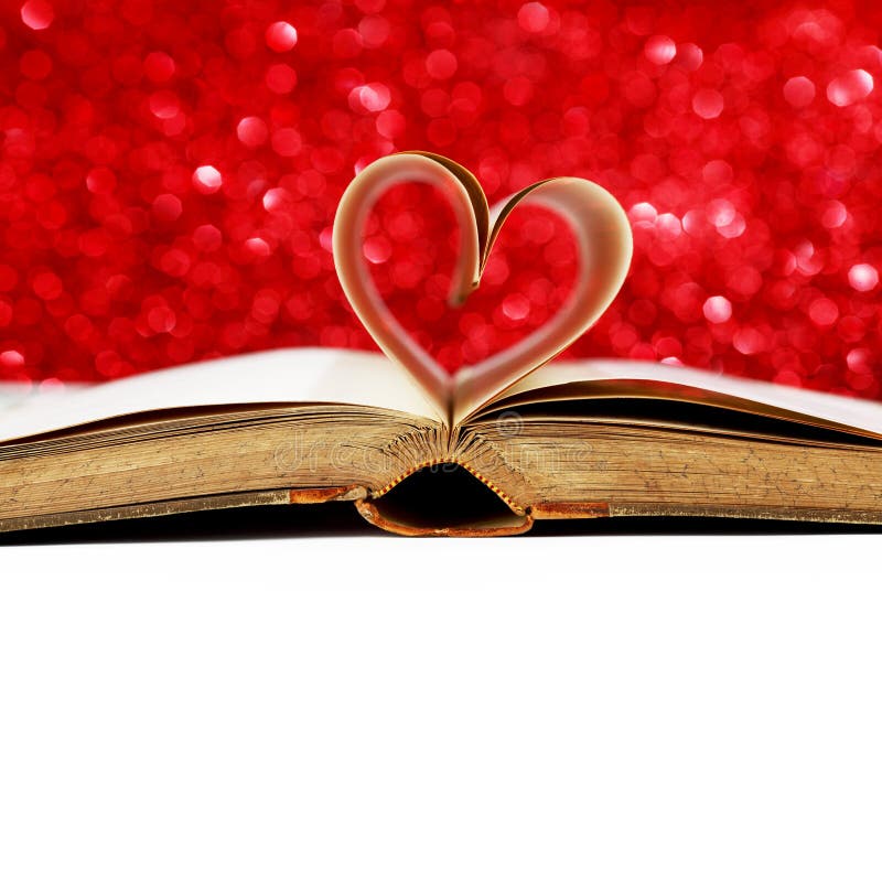 2,356 Open Book Heart Pages Stock Photos - Free & Royalty-Free Stock ...