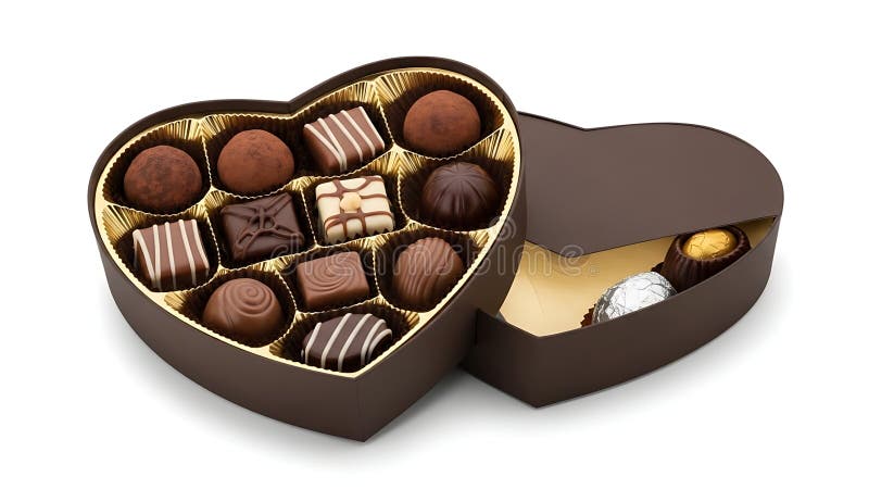 Small Chocolocolocolates Stock Illustrations – 3 Small ...