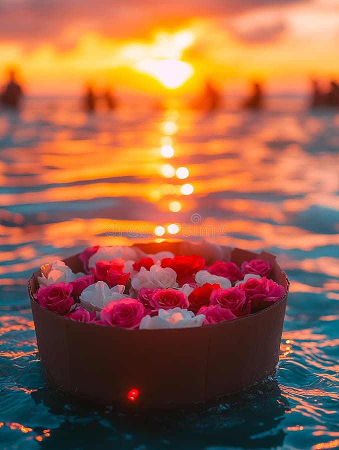 Small White Box Floating Water Stock Photos - Free & Royalty-Free Stock ...