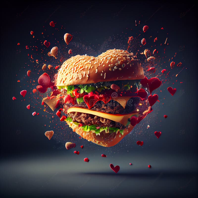 Shaped Patty Stock Illustrations – 28 Shaped Patty Stock Illustrations ...