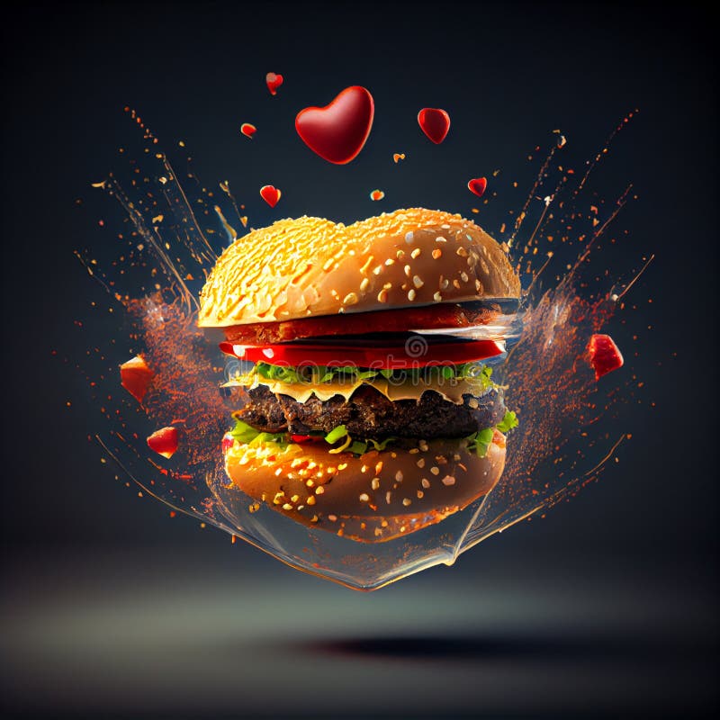 Shaped Patty Stock Illustrations – 28 Shaped Patty Stock Illustrations ...