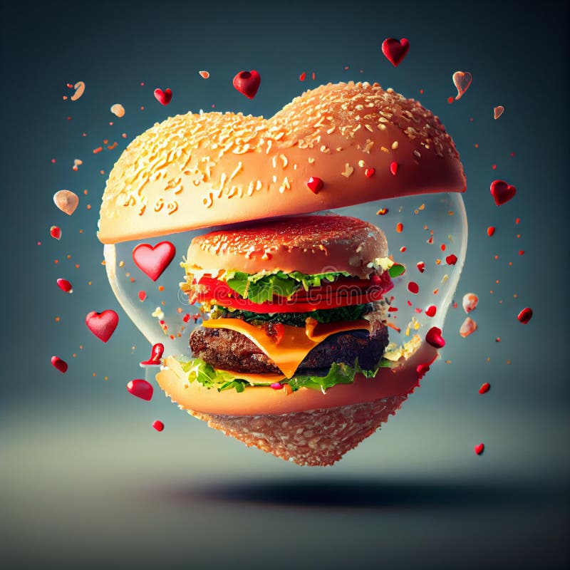 Shaped Patty Stock Illustrations – 28 Shaped Patty Stock Illustrations ...