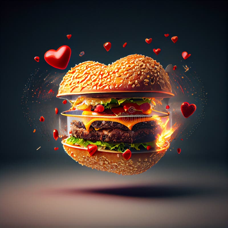 Shaped Patty Stock Illustrations – 28 Shaped Patty Stock Illustrations ...