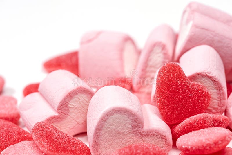 Heart shaped candy stock image. Image of sweetheart - 170975109