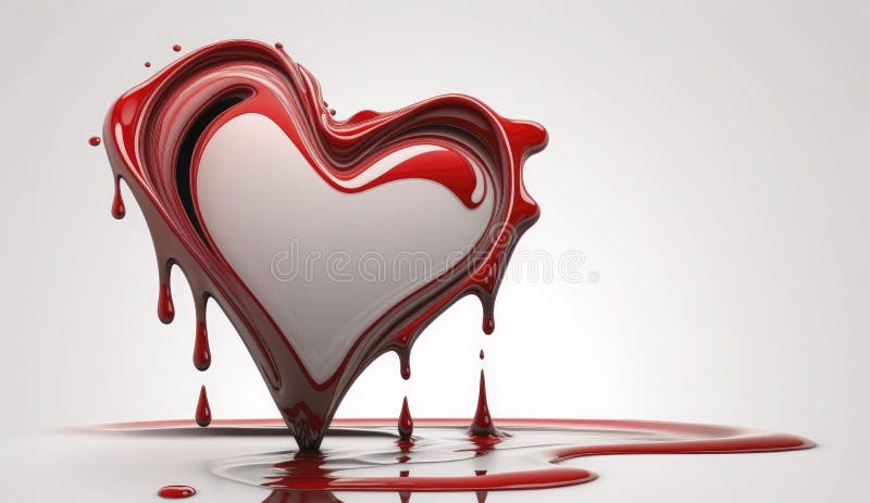 Heart Shaped Candy Heart Shaped Chocolate Stock Illustration ...
