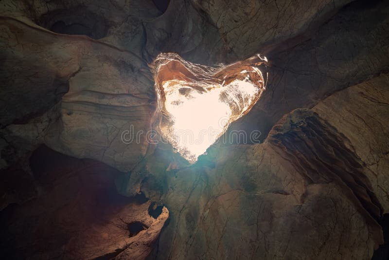 238 Heart Light Cave Kameiwa Stock Photos - Free & Royalty-Free Stock ...