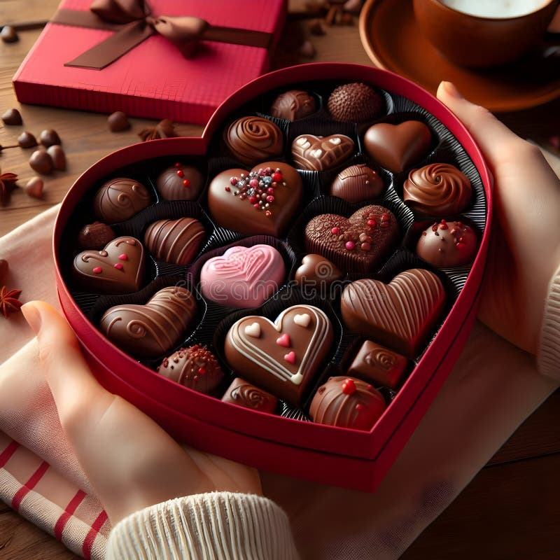 Chocoate Box Stock Illustrations – 2 Chocoate Box Stock Illustrations ...