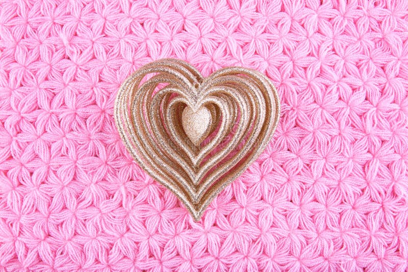 131 Pink White Crochet Christmas Tree Pattern Stock Photos - Free ...