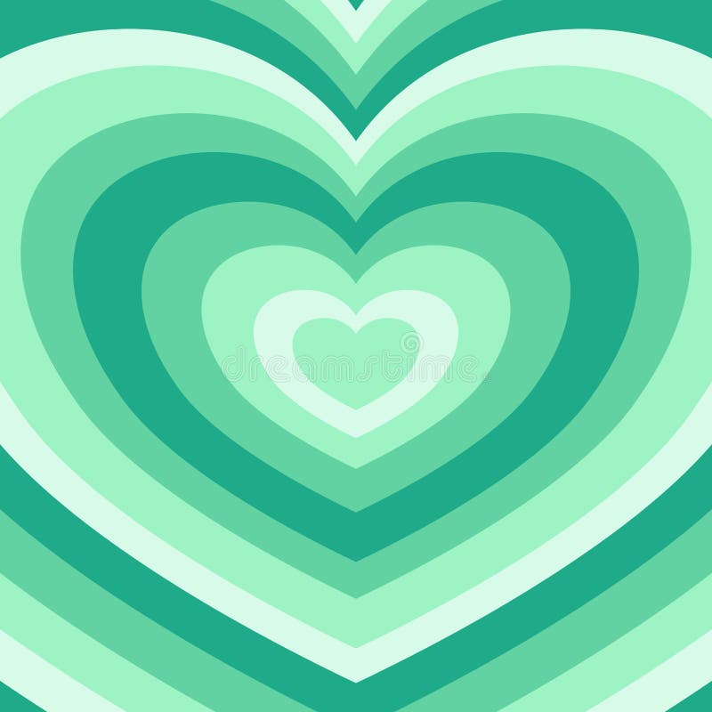 Concentric Hearts Stock Illustrations – 175 Concentric Hearts Stock ...