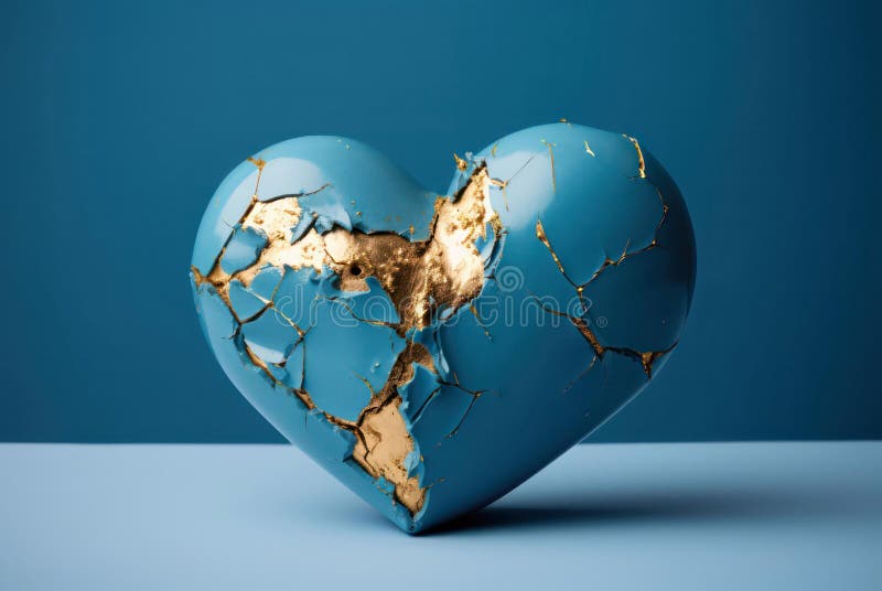 Heart Shaped Earth Globe Heart Shaped Globe Heart Shaped Earth Stock ...