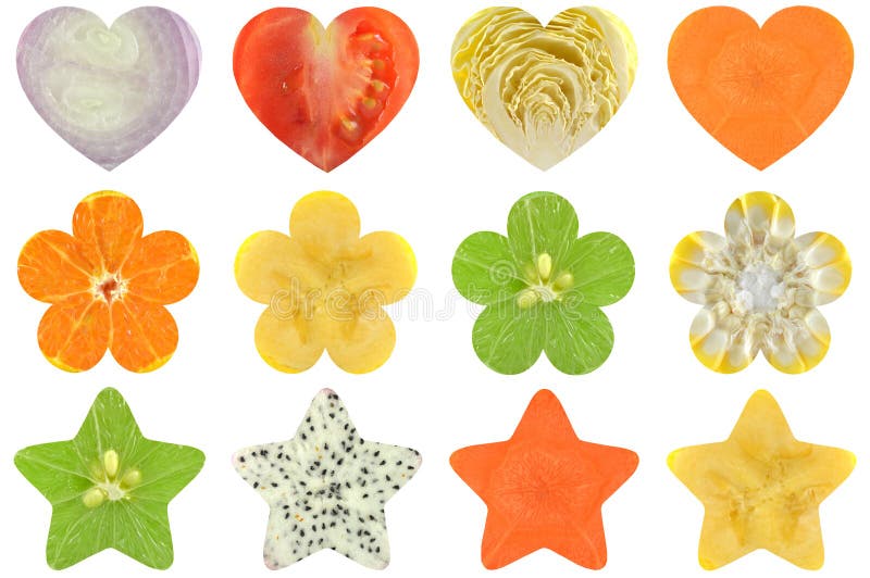 327 Star Shaped Fruit Vegetable Stock Photos - Free & Royalty-Free ...