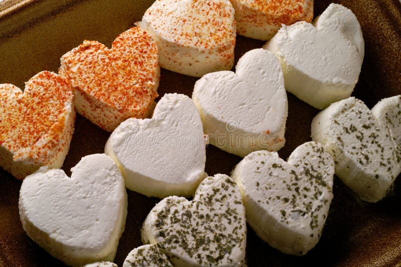 Heart cheese stock image. Image of closeup, concept, product - 38210651