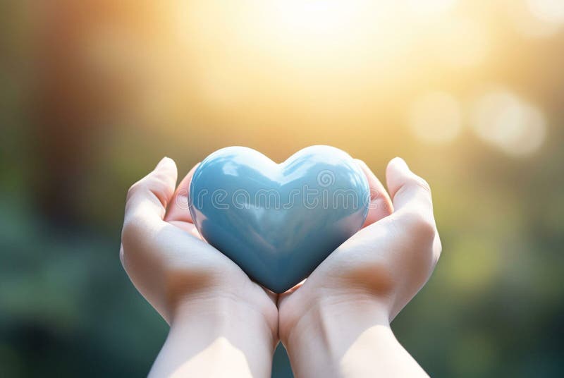 Heart Shaped Hands Hands Holding Heart Heart in Hands Stock ...