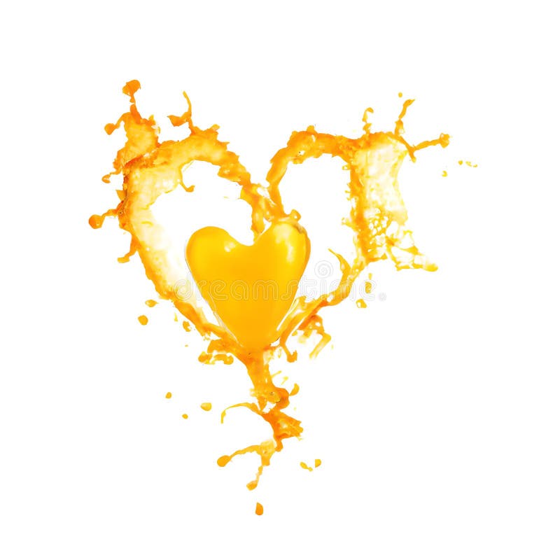 196 Juice Splash Heart Stock Photos - Free & Royalty-Free Stock Photos ...