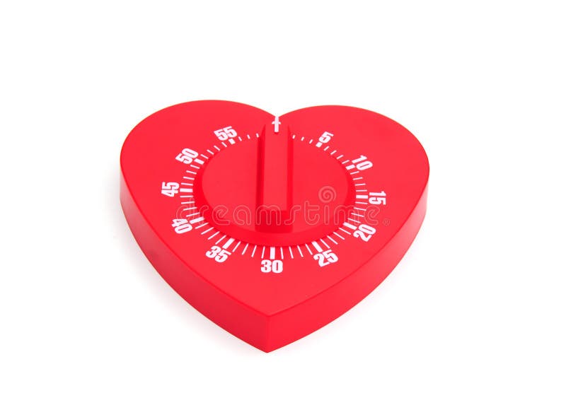 Heart Shaped Kitchen Timer Stock Photos - Free & Royalty-Free Stock ...