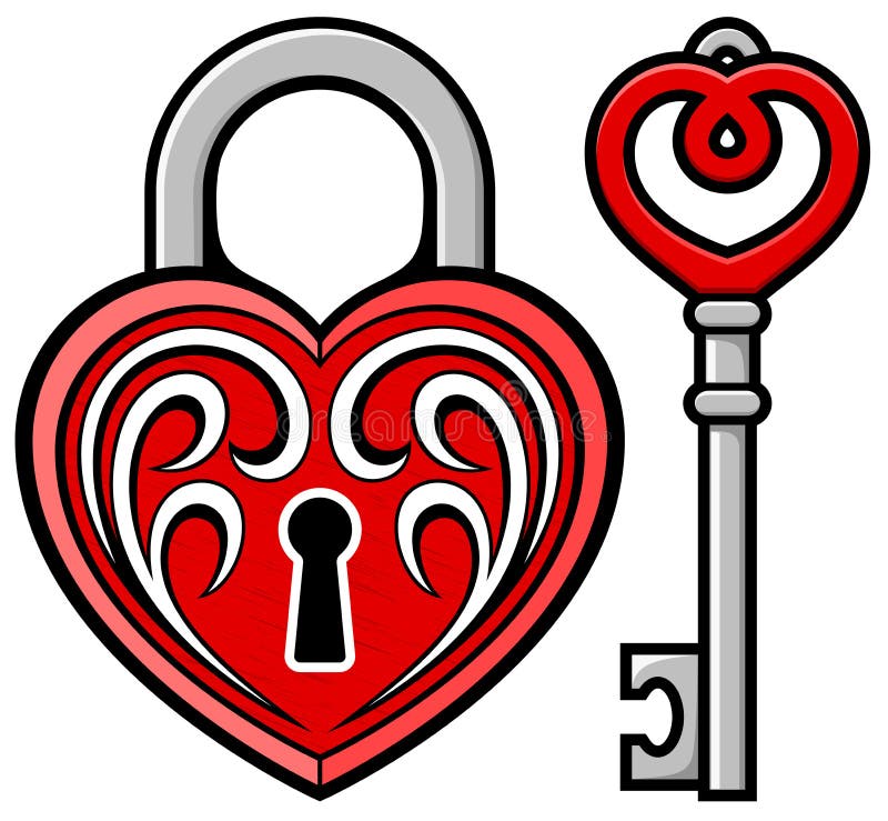 Matching Heart Stock Illustrations – 581 Matching Heart Stock ...