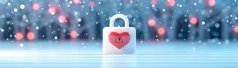 Heartlock Stock Illustrations – 16 Heartlock Stock Illustrations ...