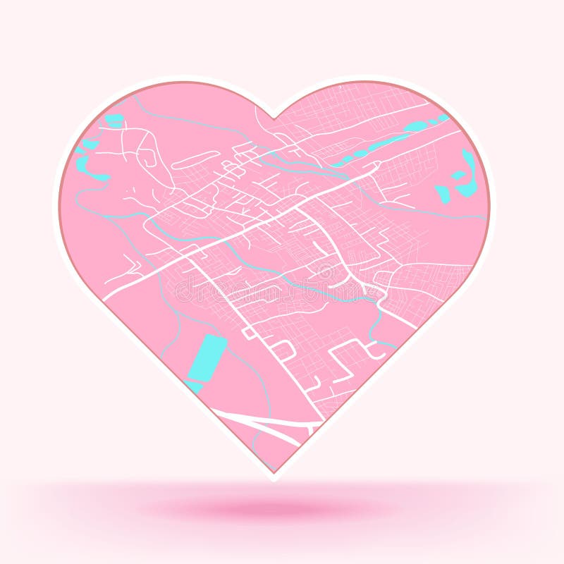 Heart Shaped Plan Stock Illustrations – 100 Heart Shaped Plan Stock ...