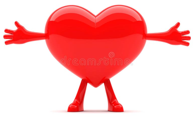 139 Red Heart Open Arms Stock Photos - Free & Royalty-Free Stock Photos ...