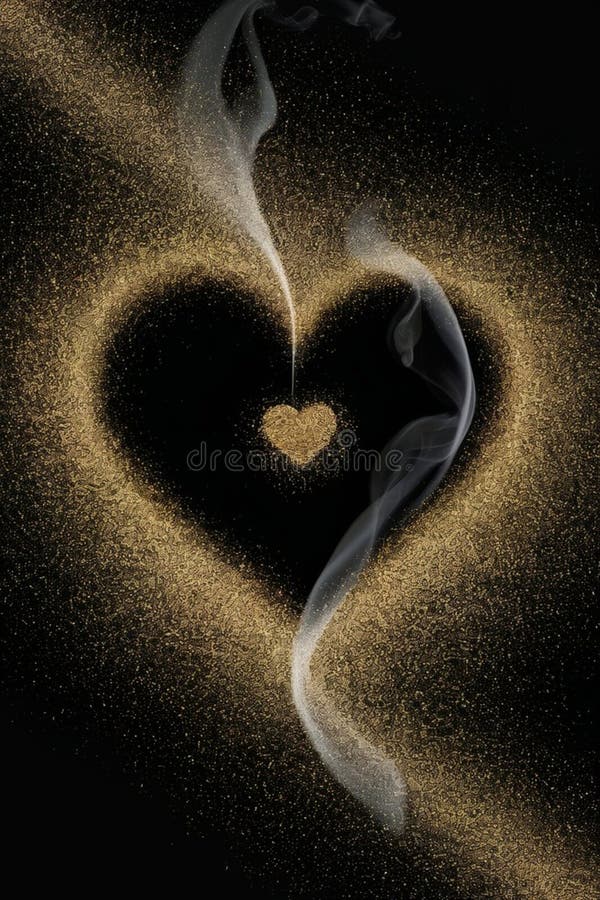 843 Smoke Effect Heart Stock Photos - Free & Royalty-Free Stock Photos ...