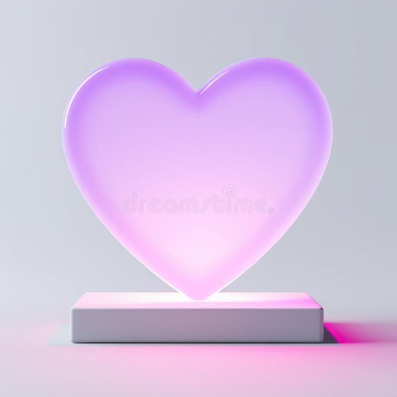 A Heart Shaped Cloud in the Shape of a Heart Stock Image - Image of ...