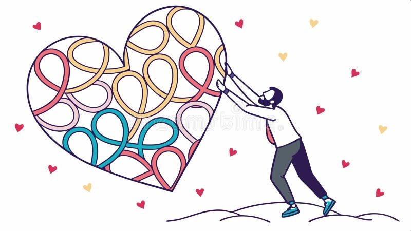 Relationship Problems Line Drawing Stock Illustrations – 205 Relationship Problems Line Drawing ...