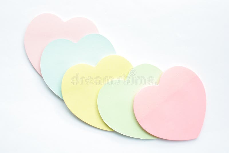 116 Heart Shaped Sticky Notes Stock Photos - Free & Royalty-Free Stock ...