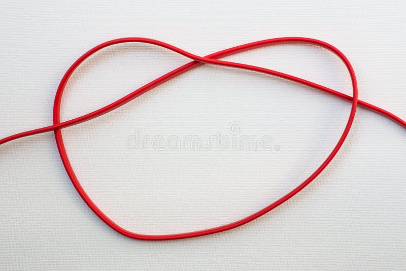 Heart Shaped Tie Electric Wire Stock Photos - Free & Royalty-Free Stock ...