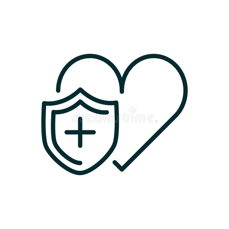 Heart Shield Stock Illustrations – 5,250 Heart Shield Stock ...