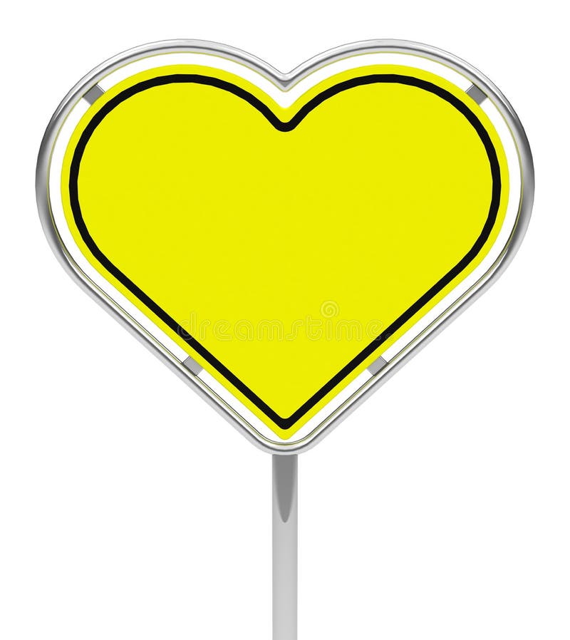 The heart sign stock illustration. Illustration of love - 48778150