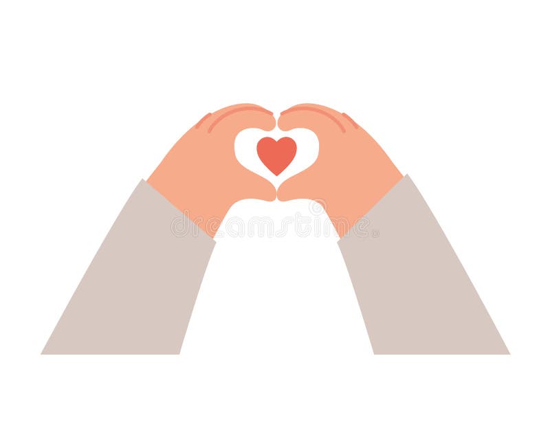 Heart and Signal Logo Design. Symbol Dan Icon Vector Template Stock ...