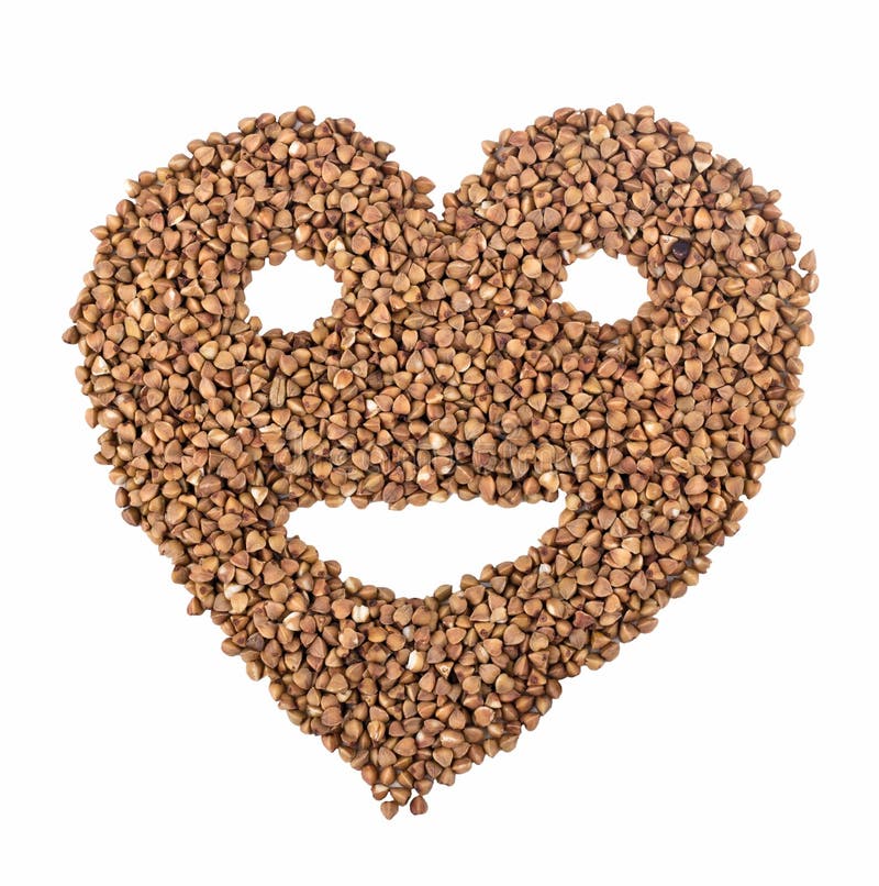 Buckwheat Smile Isolated Stock Photos - Free & Royalty-Free Stock ...