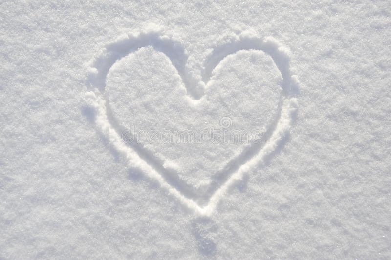 17,783 Love Heart Winter Snow Stock Photos - Free & Royalty-Free Stock ...
