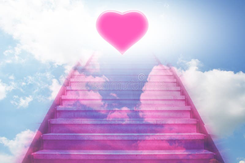 Stair Heart Stock Illustrations – 208 Stair Heart Stock Illustrations ...