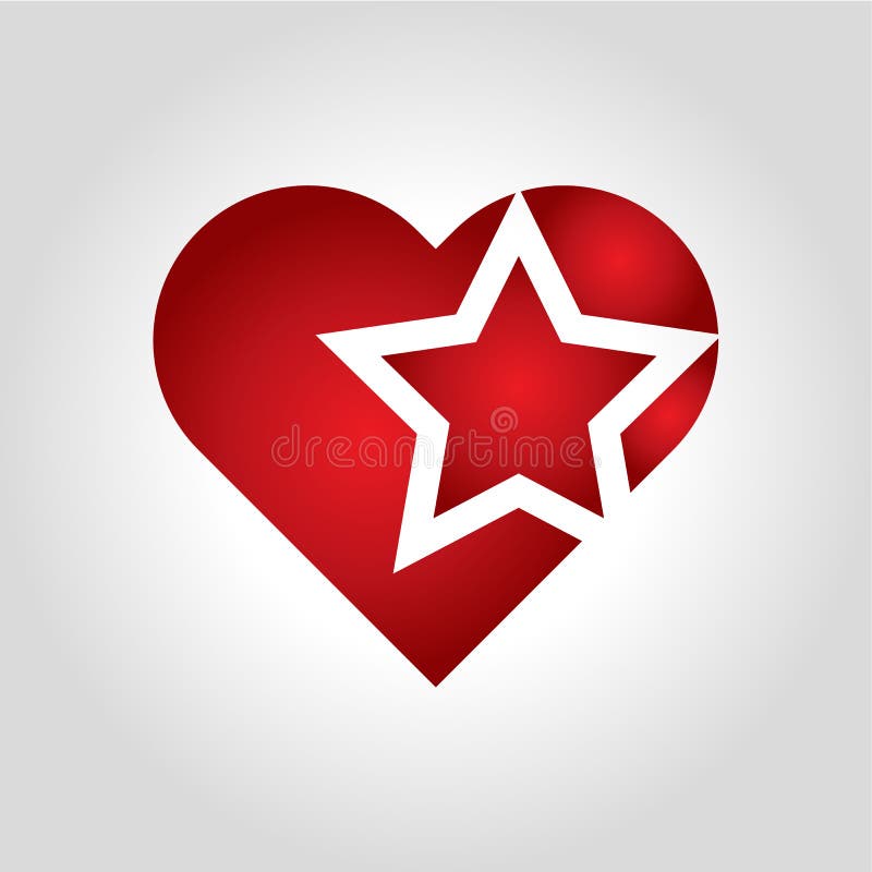 Heart Logo, Icon and Symbol Vector Illustration Stock Vector ...