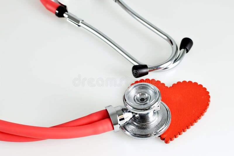 Heart Checkup Medical Concept Stock Image Image Of Doctor Health