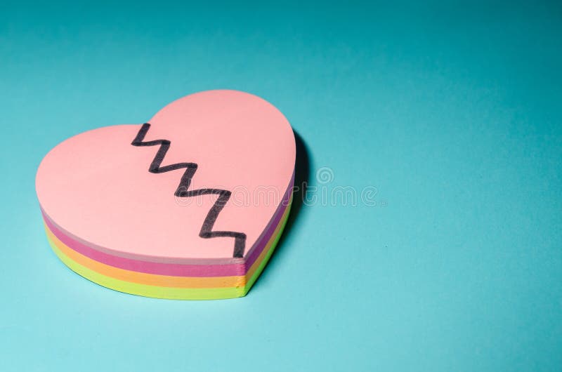 Heart stickers background stock photo. Image of background - 144756206