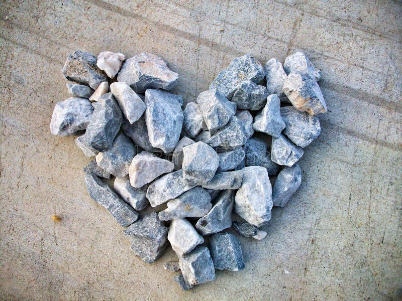 Heart stone stock image. Image of black, rock, wall, pattern - 37901721