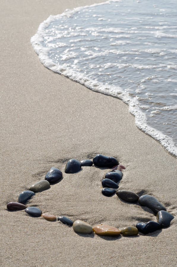 Tossing pebbles stock photo. Image of drop, shape, throwing - 696486