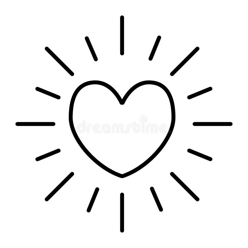 Heart Sun Vector Icon Stock Illustrations – 11,157 Heart Sun Vector ...
