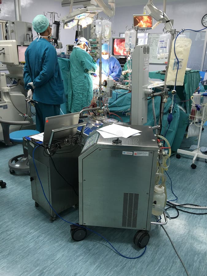 Heart Surgery editorial stock image. Image of operation - 80264649