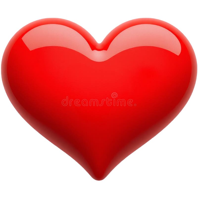 Heart Symbol Icon, Hand Drawn Element of Love and Romantic Doodle Art ...