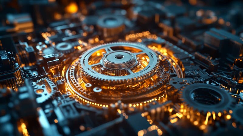 The Heart of Time, a Glimpse into the Intricate World of Clockwork ...