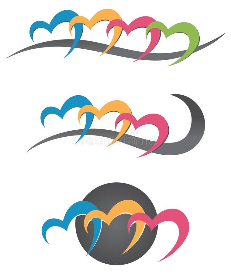 Together Logo Stock Illustrations – 119,832 Together Logo Stock ...